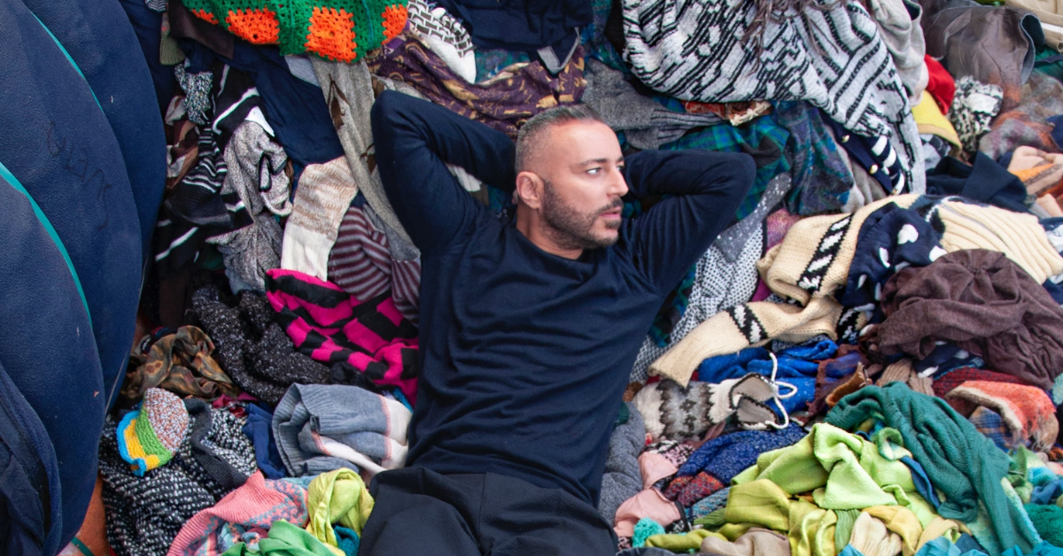 Massimo Cantini Parrini: History and Style of Film Costume Design